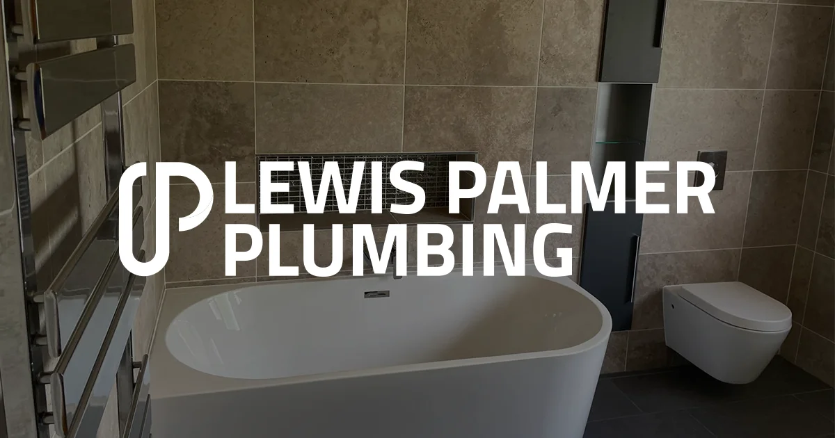 Home - Lewis Palmer Plumbing Services